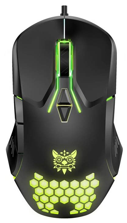 Onikuma Cw902 Optical Gaming Mouse Black In Stock Buy Now At