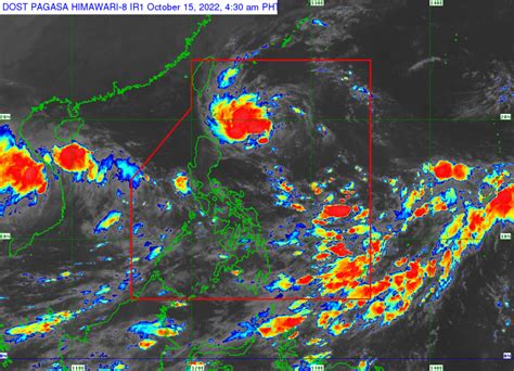 Bagyong Neneng Tatama Sa Batanes O Babuyan Islands Signal 3