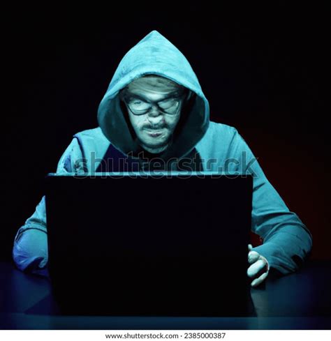 Hacker Man Ai Generated Image 2385000387 Shutterstock