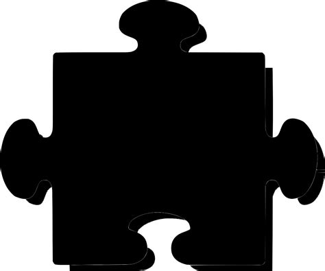 Svg ジグソーパズル 形状 無料のsvgイメージ＆アイコン。 Svg Silh