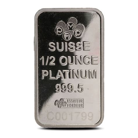 Platinum Bar Price