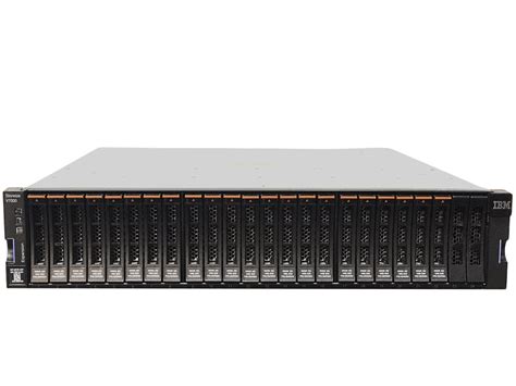 Ibm Storwize V7000 Gen2 22x 300gb 15k Expansion 2x Psu Rails 24x G2 20