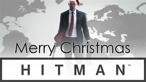 Hitman Merry Christmas Bonus Youtube