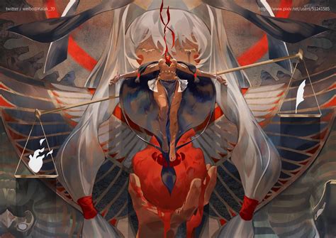 Nitocris And Nitocris Alter Fate And 1 More Drawn By Kalak 39 Danbooru