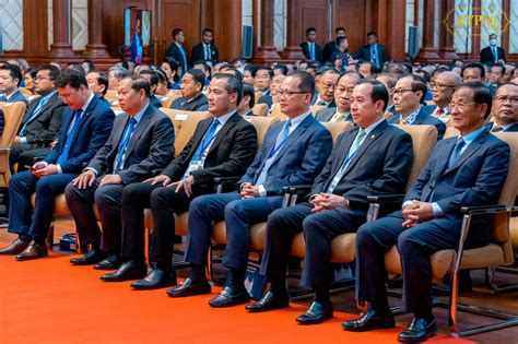 សម្តេចធិបតី ហ៊ុន ម៉ាណែត ថ្លែង ប្រសាសន៍សំខាន់ៗ នាឱកាស