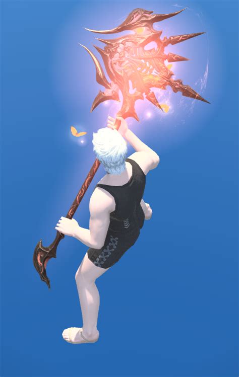 Dead Hive Battleaxe Gamer Escapes Final Fantasy Xiv Ffxiv Ff14 Wiki