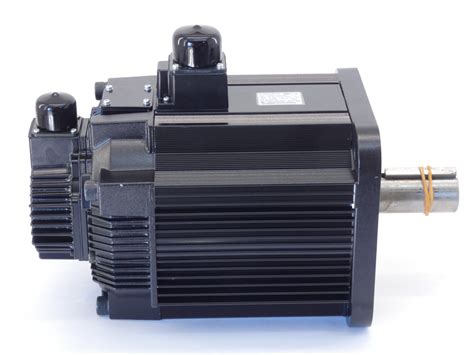 Yaskawa Electric Sgmgh 44aca6c Ac Servo Motor 4400w 1500rpm 200v Gpm