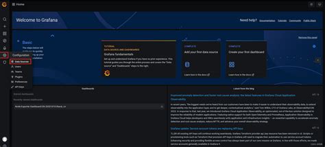 Prometheusgrafana监控mysqlgrafana Mysql Csdn博客