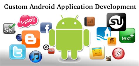 ritald custom android application development helps you to take your