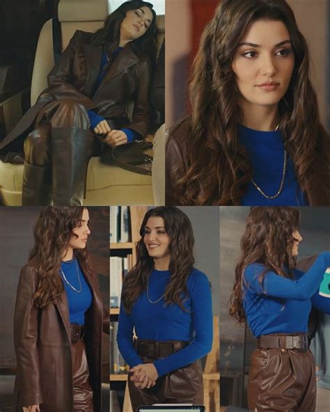 Eda 32 Episode Sen Cal Kapimi Female Clothes Outfits Celebrity
