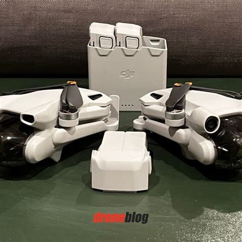 DJI Mini 3 / Mini 3 Pro Battery (All You Need to Know) – Droneblog