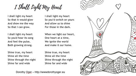 My Heart Is Yours Poem