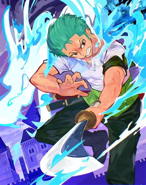 「ロロノア・ゾロ」のtwitter画像イラスト新着