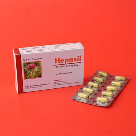 Hepasil Sb Laboratories