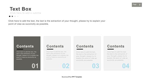Ppt Of Minimalist Text And Images Presentation Pptx Wps Free Templates