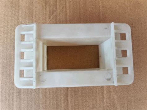 White 4inch Plastic Coil Bobbin At Rs 35piece In Bengaluru Id