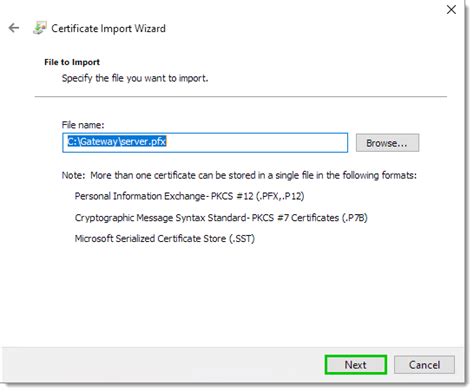Devolutions Gateway Configuration On Linux Devolutions Documentation