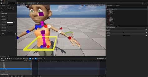 谌志伟 On Linkedin Control Rig Example Ikfk Manipulation