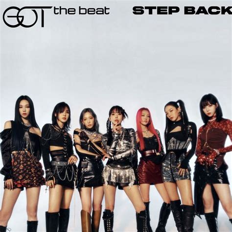 Got The Beat Step Back Lyrics Color Coded Lyrics Lyrics At Ccl