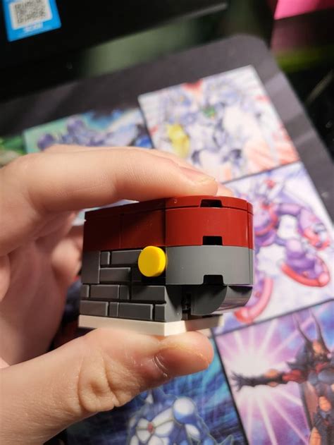 Can Anyone Help Me With My Moc Build R Lego
