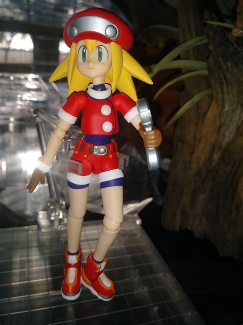 Mega Man Legends Costume