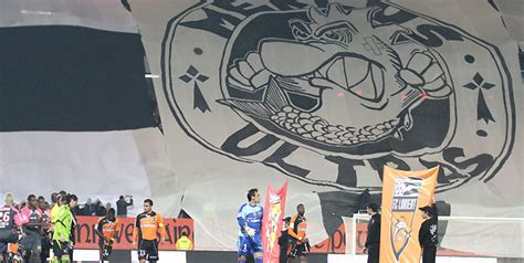 Les 15 Ans Des Merlus Ultras Web TV FC Lorient