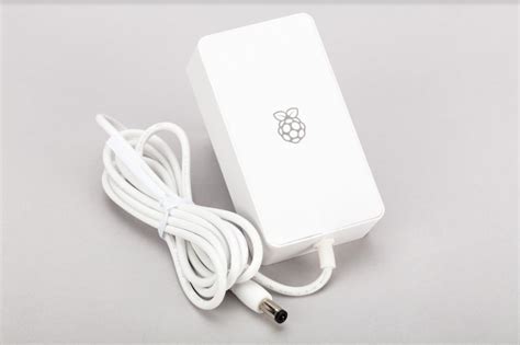 Raspberry Pi Build Hat Güç Adaptörü