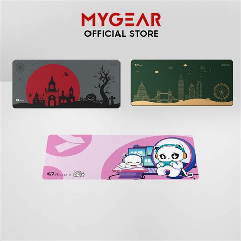 Lót Chuột Gaming Akko Các Loại Size 90 X 40 X 4mm Xxl Chính Hãng