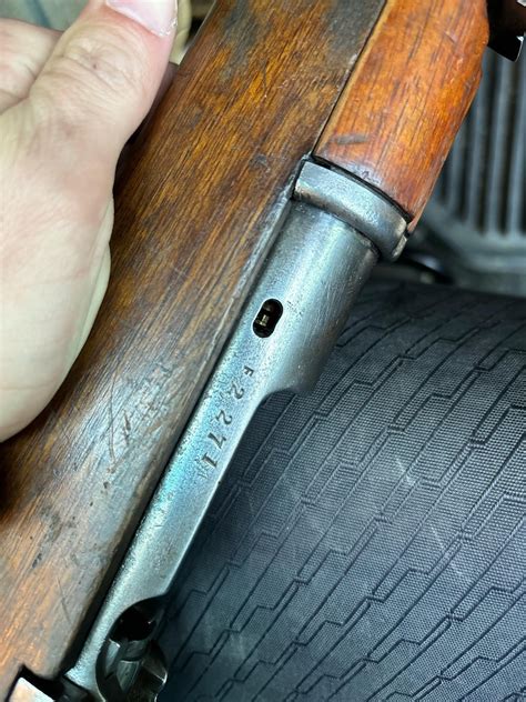 1897 Spanish Mauser Issue Rmilsurp