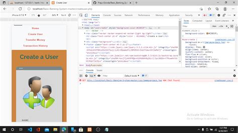 Github Praju Gowdabasicbankingsystem Prince Banking System Sparks Foundation Internship