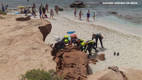 El Padre De La Bebé Muerta En Una Playa De España Se Levantó Un Momento