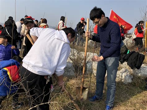 集团团委参加市“青年之声·绿满襄阳”共植青年林活动 集团动态 汉江国投