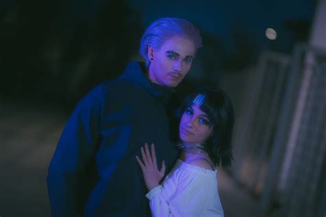 Hakari Kinji And Kirara Hoshi Cosplay Rjujutsukaisen
