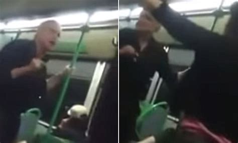 Crazed Man Demands To Know If Australian Woman Is God Daily Mail Online