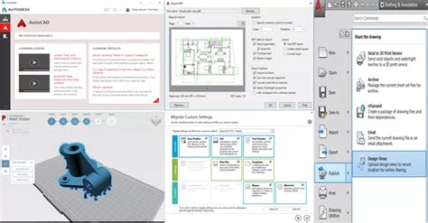 Top Six Vital Features Of Autocad 2017 Bim Outsourcing