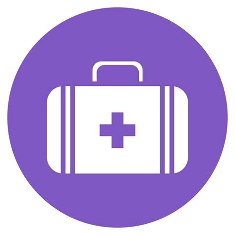 Premium Vector First Aid Kit Vector Illustration