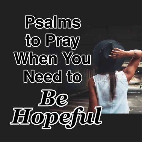 The Bible Says That Its Okay To Pray With Honest Emotions As We Trust