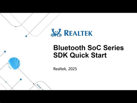 Realtek Bluetooth Sdk Flaws Expose Weakness In Device Pairing — Arabian