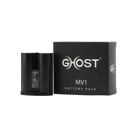 Ghost Mv1 Battery Pack Most Trusted Smoke Shop Bongs Dab Rigs