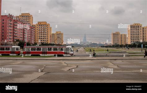 Pyongyang North Korea Dprk Democratic Peoples Republic Of Korea