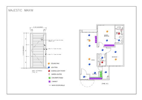 Type A1 Layout Plan Pdf
