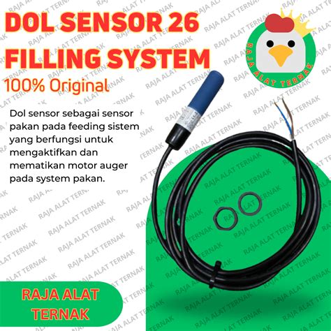Jual Sensor Dol 26 Mainline Dol Sensor 26 Filling System Sensor