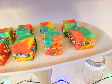 Easy Tea Party Food Cute Sandwiches Fancy Cakes And Store Bought