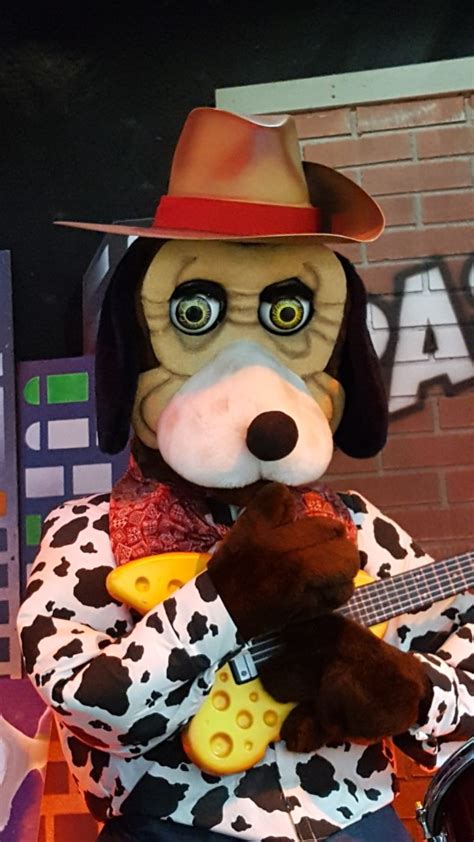 Animatronic Appreciation