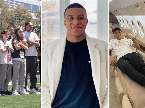 What Is Kylian Mbappe S Net Worth And How Much Does The Psg Star