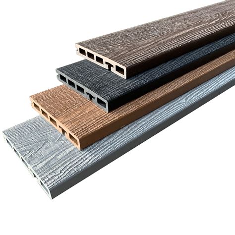 Forest Composite Decking Bullnose Edge Board Castlewood Decking