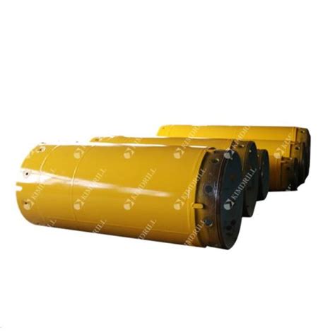 Segmental Casing Liner Piling Casing Pipe Casing Twister For Bored Pile