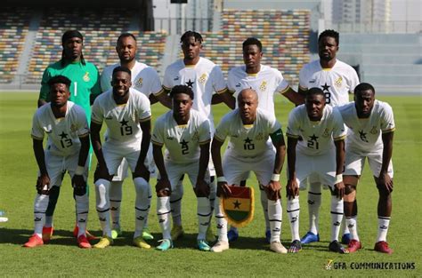 2022 World Cup South Korea V Ghana Preview
