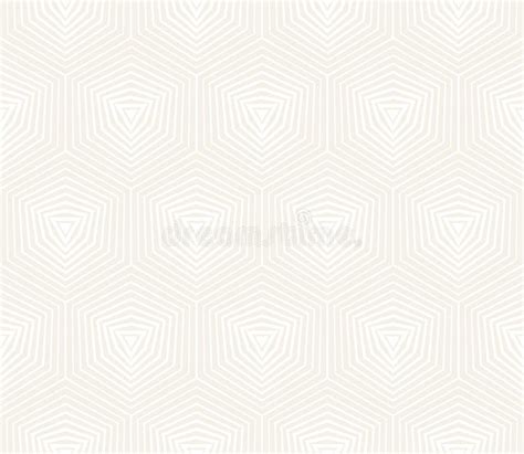 Vector Seamless Subtle Pattern Modern Stylish Abstract Texture Stock