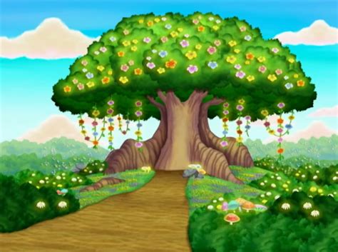 Riddle Tree Dora The Explorer Wiki Fandom